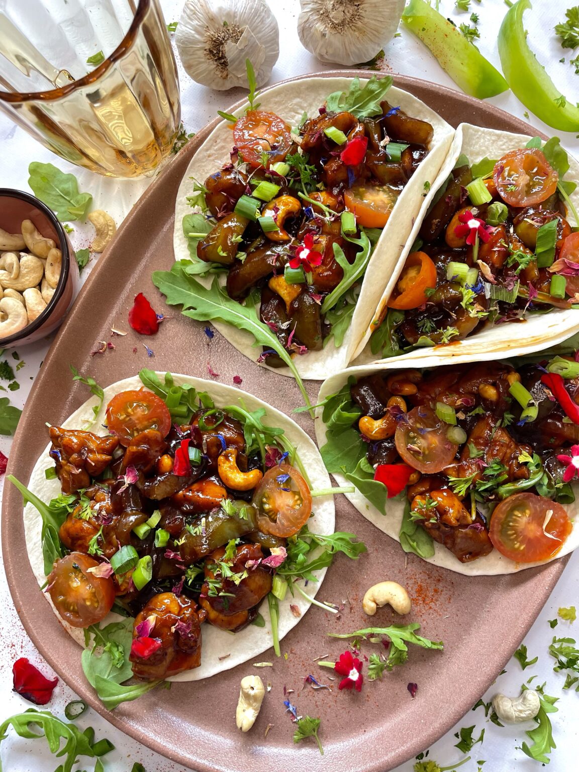 Kip cola taco’s recept | Food Places