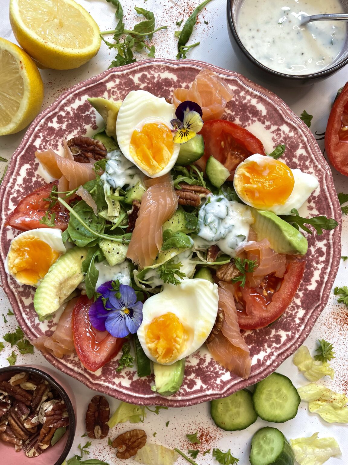 Frisse zomersalade recept | Food Places