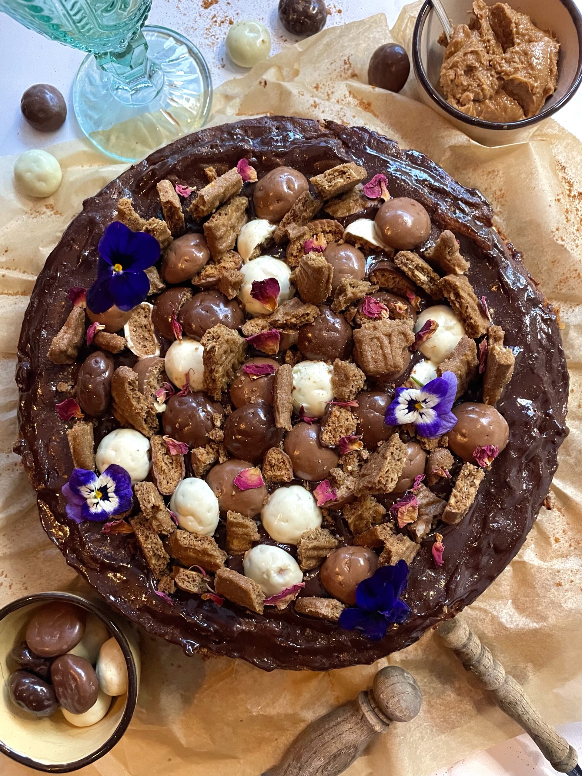 Sinterklaas cheesecake recept | Food Places