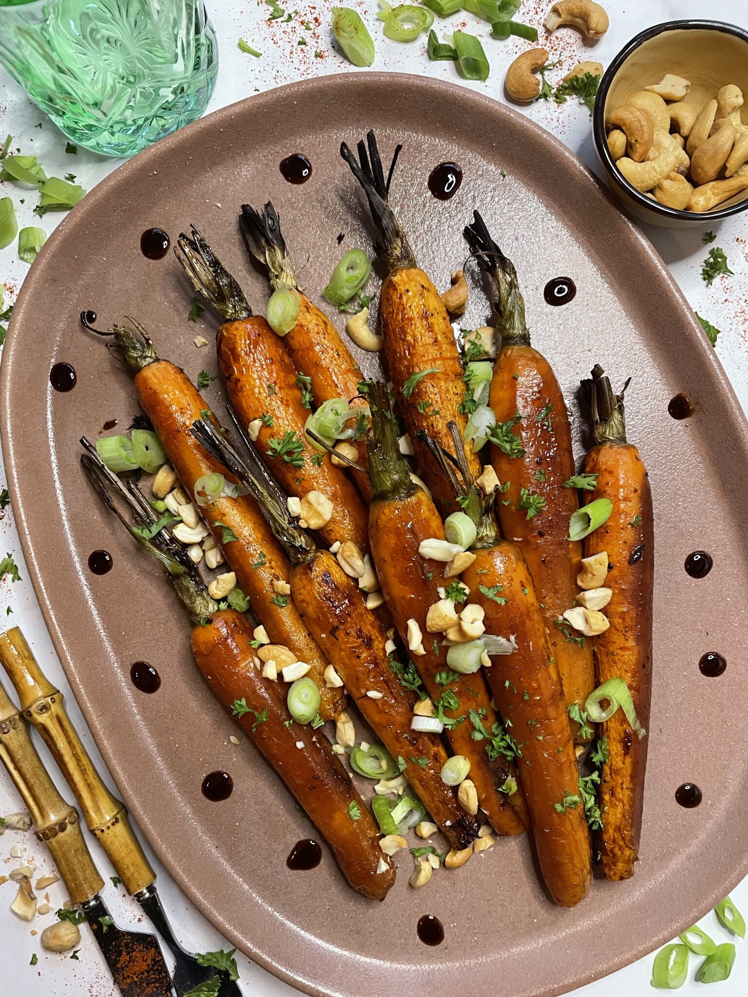 Gemarineerde wortelen recept | Food Places