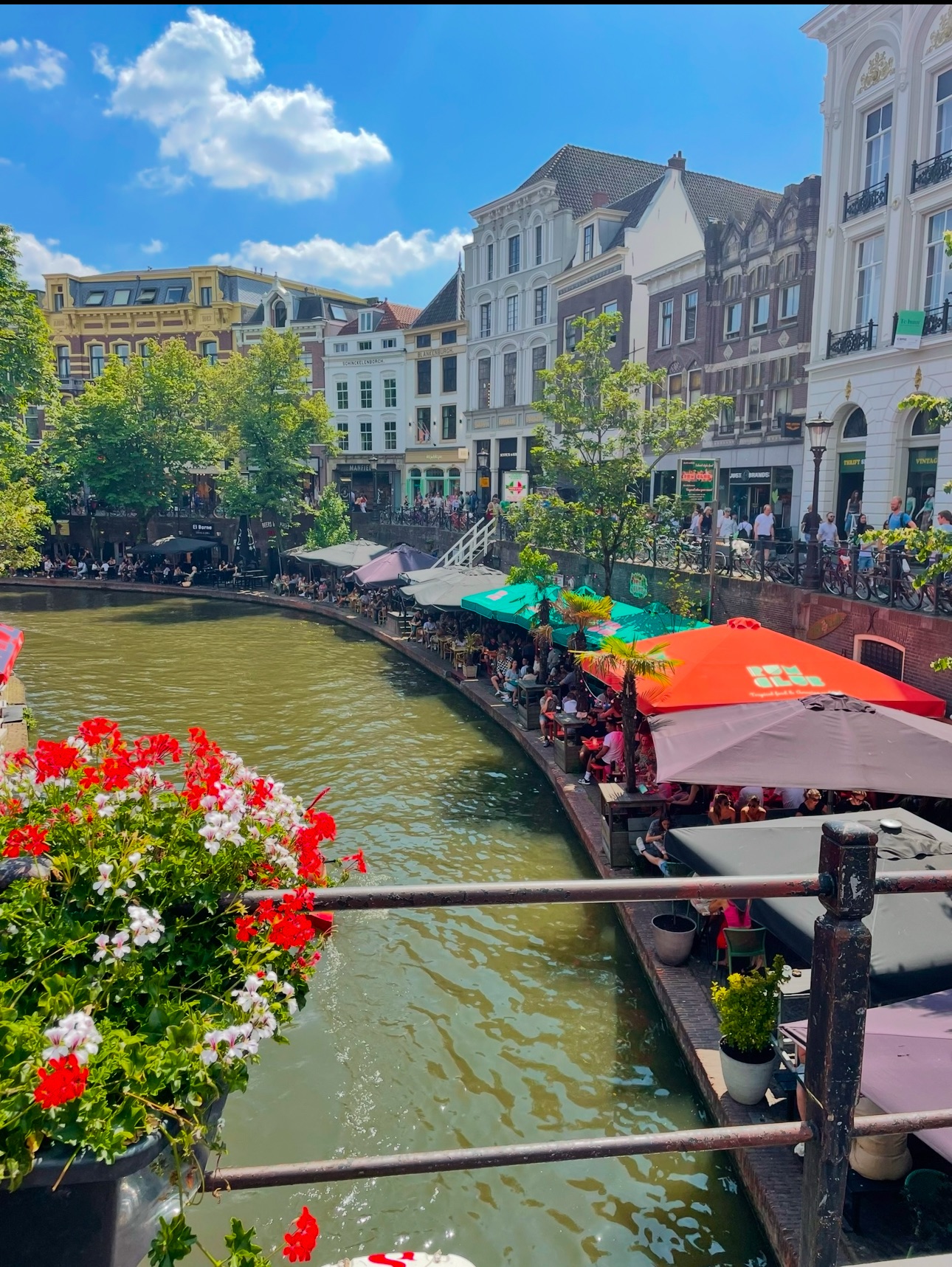 Restaurants in Utrecht recept | Food Places