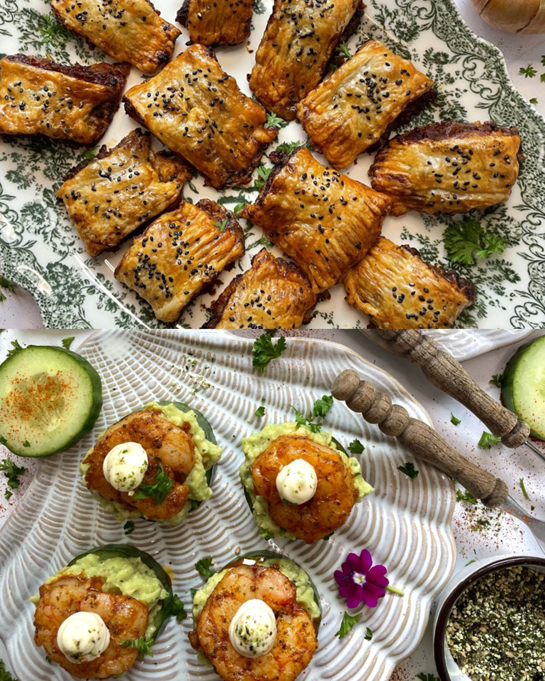 Oranje WK-recepten recept | Food Places